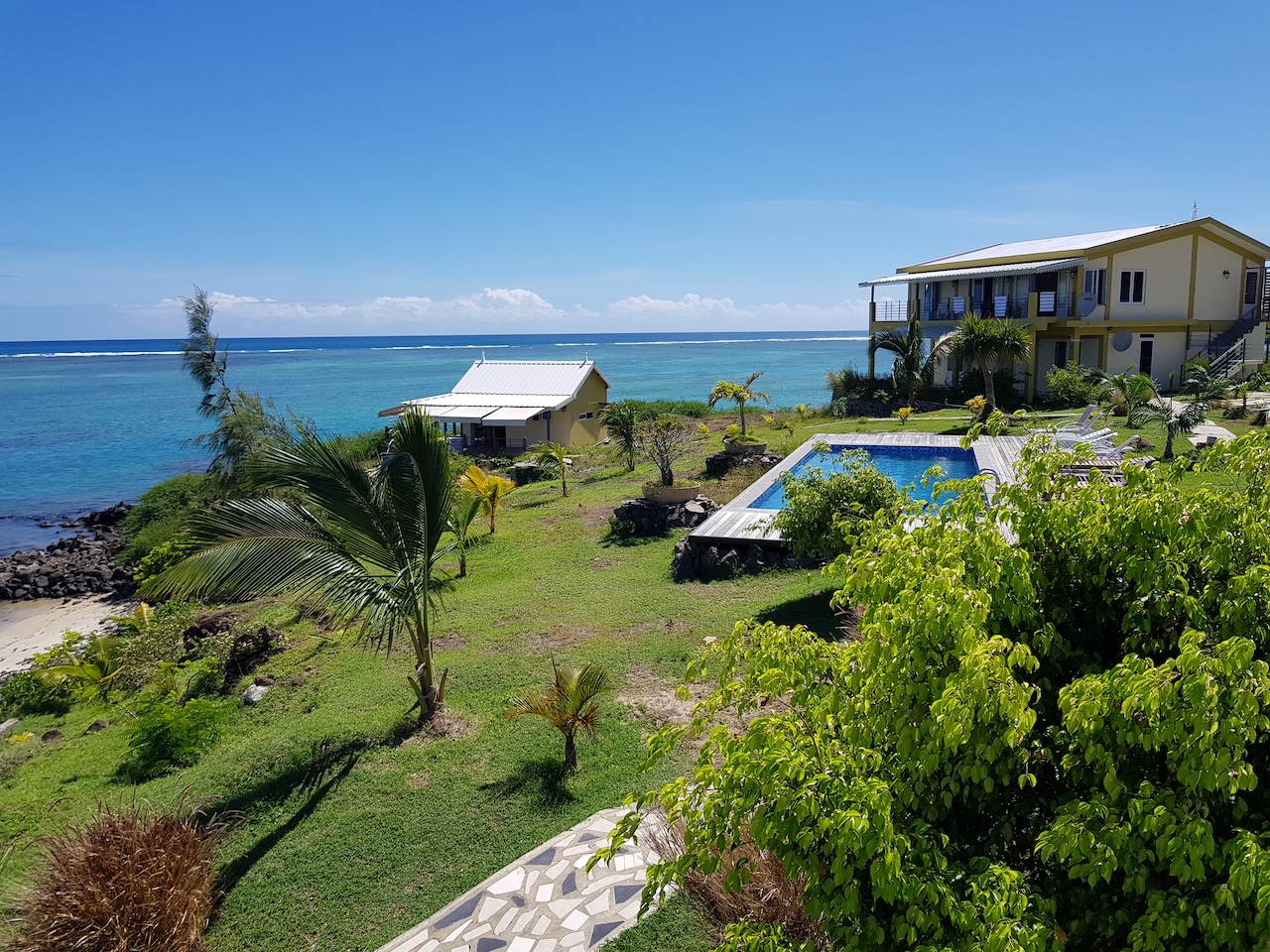 Villa Vetiver En | Discovery Rodrigues